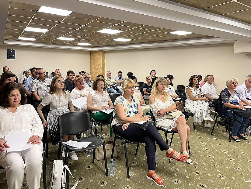 Семинар на тема Правни аспекти на защитата от домашно насилие 24 06